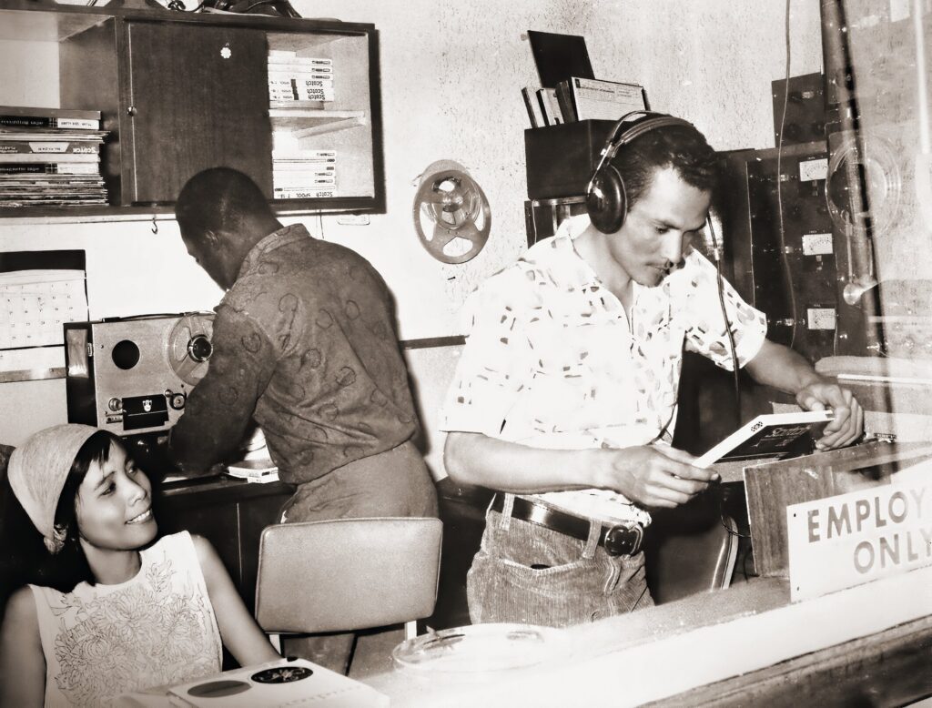 The story of pioneering reggae record shop and label owner Patricia ...