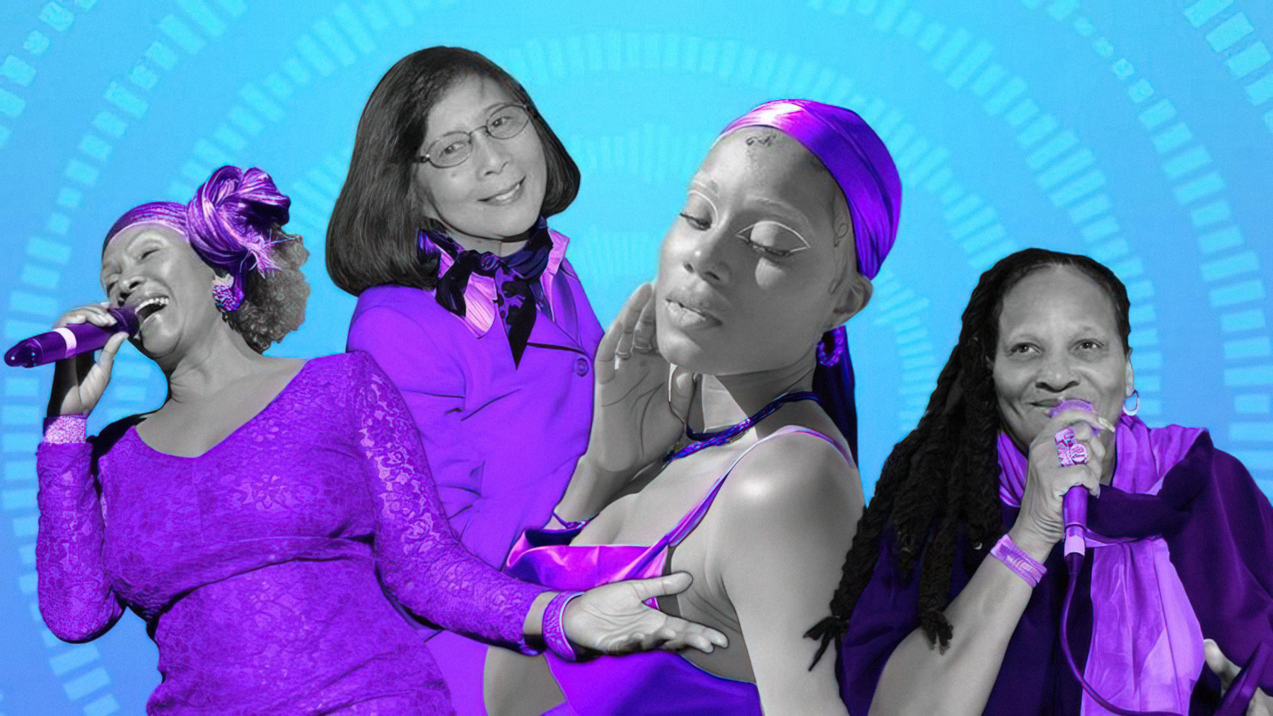The Women Essential To Reggae And Dancehall – Miss Pat