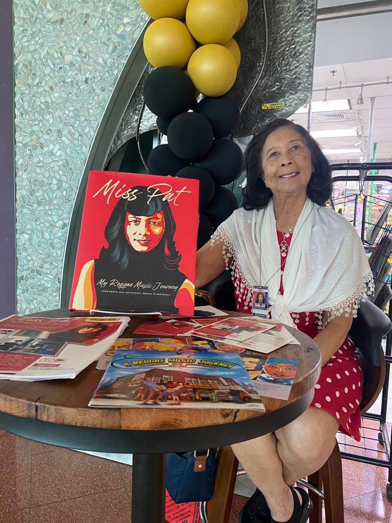 Miss Pat’s ‘My Reggae Music Journey’ launched in Jamaica – Miss Pat