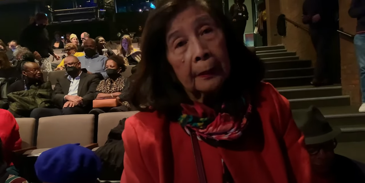 Miss Pat: The Chinese-Jamaican matriarch of reggae on BBC News – Miss Pat